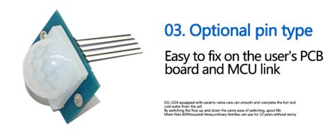 I2c Illumination Bh1750 Sensor Module Ym1060i Product