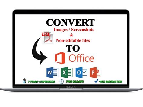 Pdfimagesscreenshots Non Editable Files Converted Into Word Or Excel