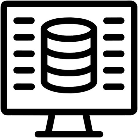 Premium Vector Cloud Computing Pictogram