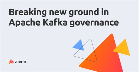 klaw in 2022 simplifying apache kafka data governance