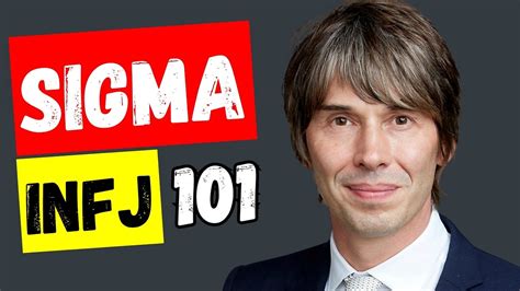 Sigma Infj The Enigmatic Soul Unmasked By Jake Radford Medium