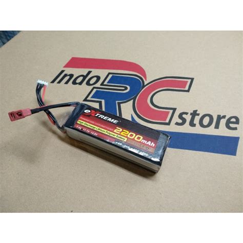 Jual Baterai Lipo Extreme Mah V S C Deans Plug Lavar Stores Id Shopee Indonesia