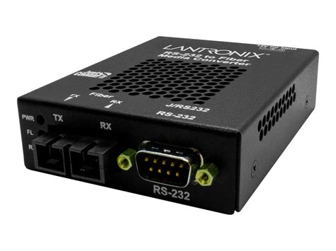 Lantronix J Rs232 Series Overview Specs Details Shi