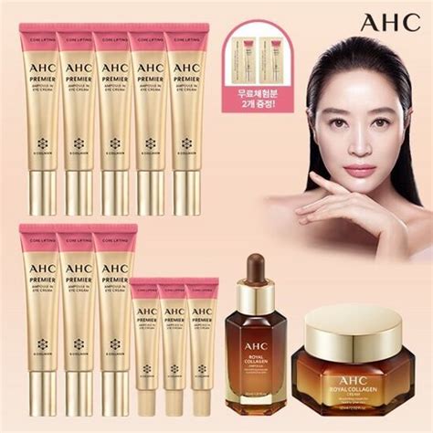 가성비최고 AHC 최신상 프리미어 앰플 인 아이크림 코어 리프팅 Best 제품 그란데쇼핑몰