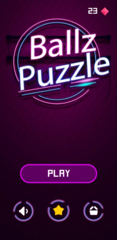 Ballz Puzzle Unity Game Template Admob Unity Ads By YoYo Games