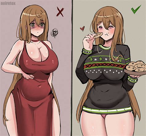 Neet Girl Original Drawn By Noiretox Danbooru