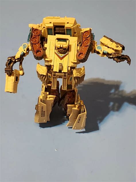 Brawl Transformers Toy