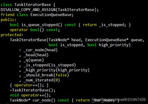 brpc源码学习（七） 无锁mpsc队列executionqueue brpc队列 csdn博客