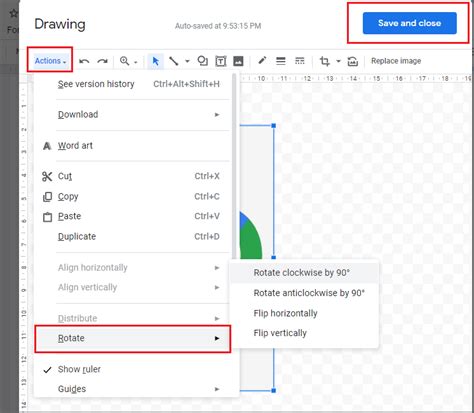Ways To Rotate An Image In Google Docs TechCult