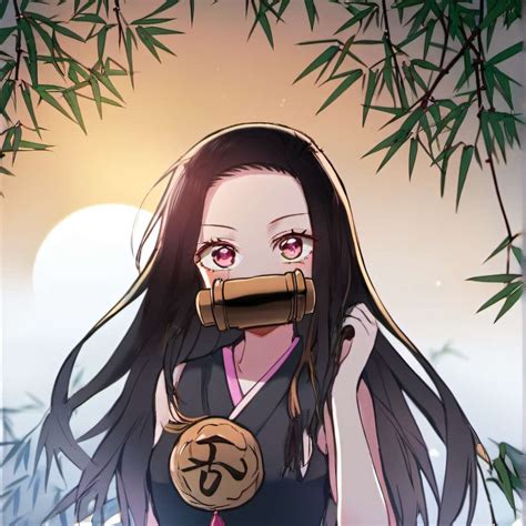 Chat With Nezuko Kamado Enjoy Free AI Character Voice Chat Talkie AI