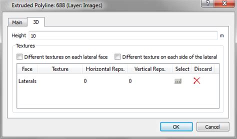Adding Text Lines And Polygons Aimsun Next Users Manual