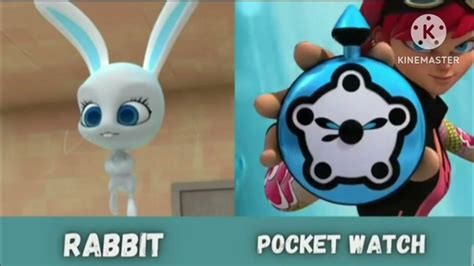 All Miraculous Ladybug Kwami Are Going Weirdness Every Youtube