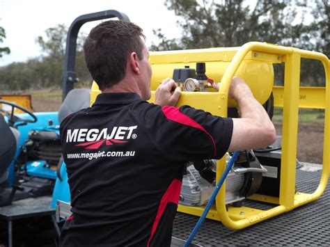 Megajet - The workstation that does it all - Power Equipment