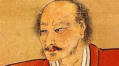 Miyamoto Musashi Self Portrait Miyamoto Musashi Self Portrait