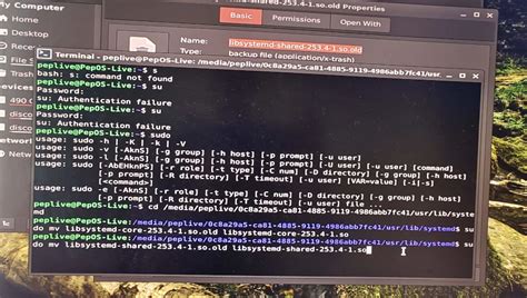 my first arch kernel panic fixed