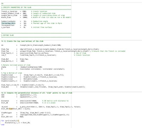3 2 generating a model setup from matlab octave · lamem