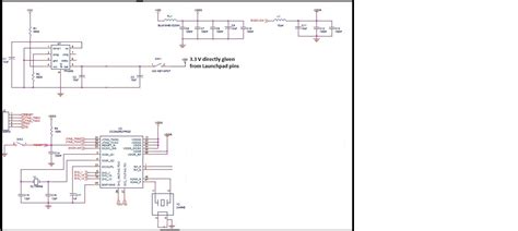 RTOS CC2640R2F Unable To Flash Onto CC2640 Custom Board Using CC2640 Launchpad From CCStudio