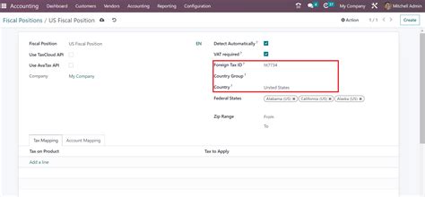 Introduction To Odoo Fiscal Localization In Odoo 16 Accounting