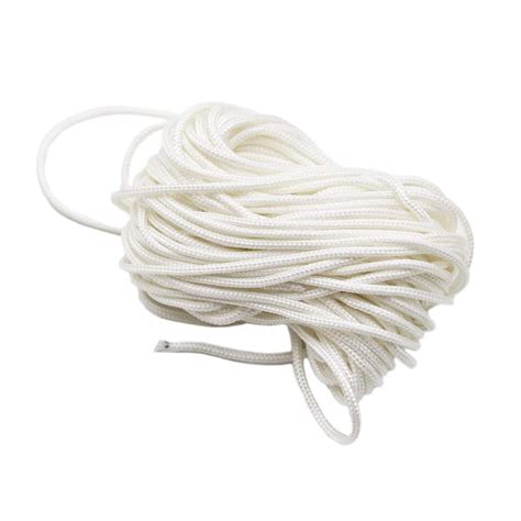 Buy Starter Recoil Rope Pull Cord Pro Bat M Dia Mm Lawnmower Strimmer Pull Cord For