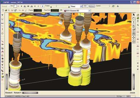 Seismic Attribute And Spectral Decomposition Analysis Of The Sooner Field Geoexpro