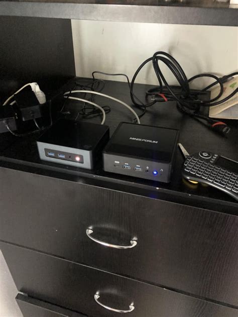 This Is The Best Home Server Setup From Me So Far R Homeserver