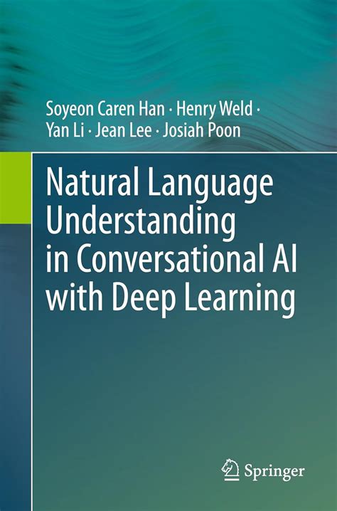 Buy Natural Language Understanding In Conversational Ai With Deep Learning Book Online At Low