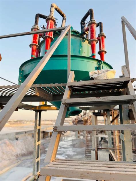 Hydrocyclone For Mineral Processing Industry At Best Price In Hyderabad