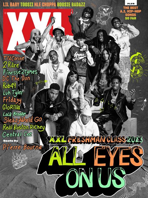 Xxl Freshman 2011