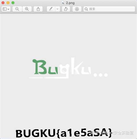 CTF BugkuCTF MISC 隐写 知乎