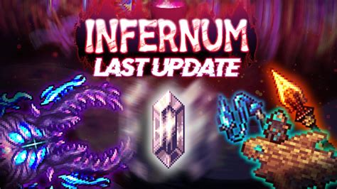 Infernum Last Content Update Youtube