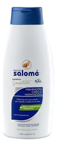 Shampoo Sensitive 1000ml Mercadolibre