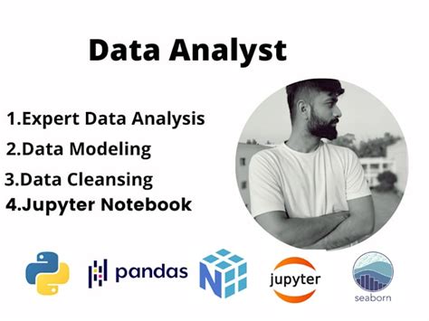 Do Data Cleansing And Analysis Using Python Pandas Numpy Jupyter Notebook By Ahmedpasha Fiverr