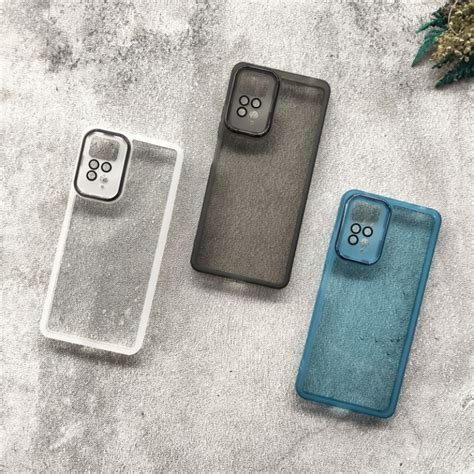 Jual Softcase Redmi Note 11 Redmi Note11 Pro 5G 4G Case Dual Tone Candy Color Premium Ring