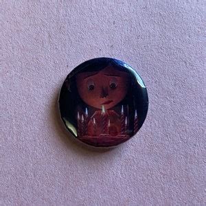Coraline Pins Etsy