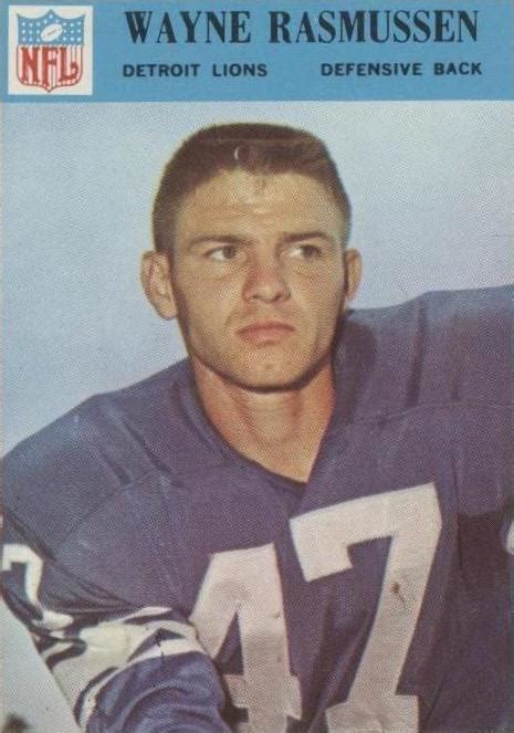 1966 Philadelphia Wayne Rasmussen 74 Rc For Sale Online Ebay