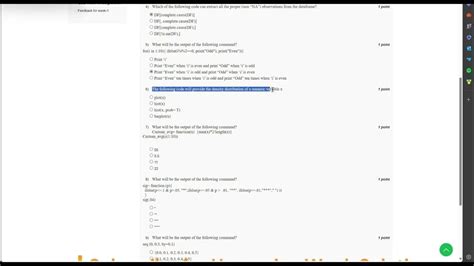Nptel Advanced R Programming For Data Analytics In Business Week 1 Ass