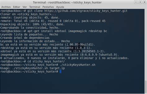 Darkbyte • Atacando Rdp Parte Ii Sticky Keys Hunter