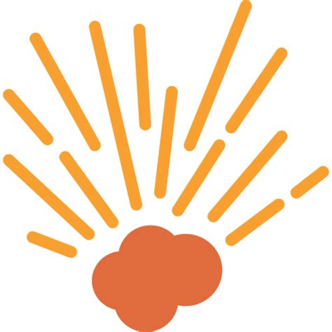 Explosion Icon Png