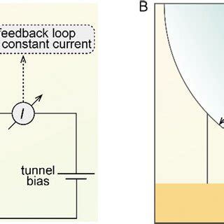 A Simplified Basic Set Up For Stm Reproduced With Permission Download Scientific Diagram