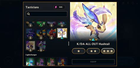 False Advertisement Bought The Kda All Out Hushtail Thinking It Was