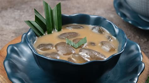 Resep Es Kolang Kaling Sirup Gula Merah Food