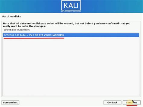 How To Install Kali Linux On Laptop PC GEEKrar