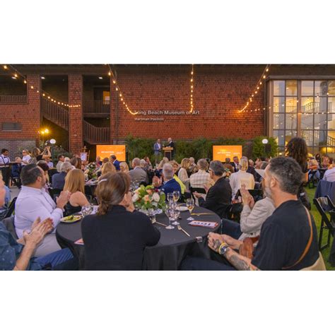 Long Beach Museum Of Art Art Auction 2025 Was A Success