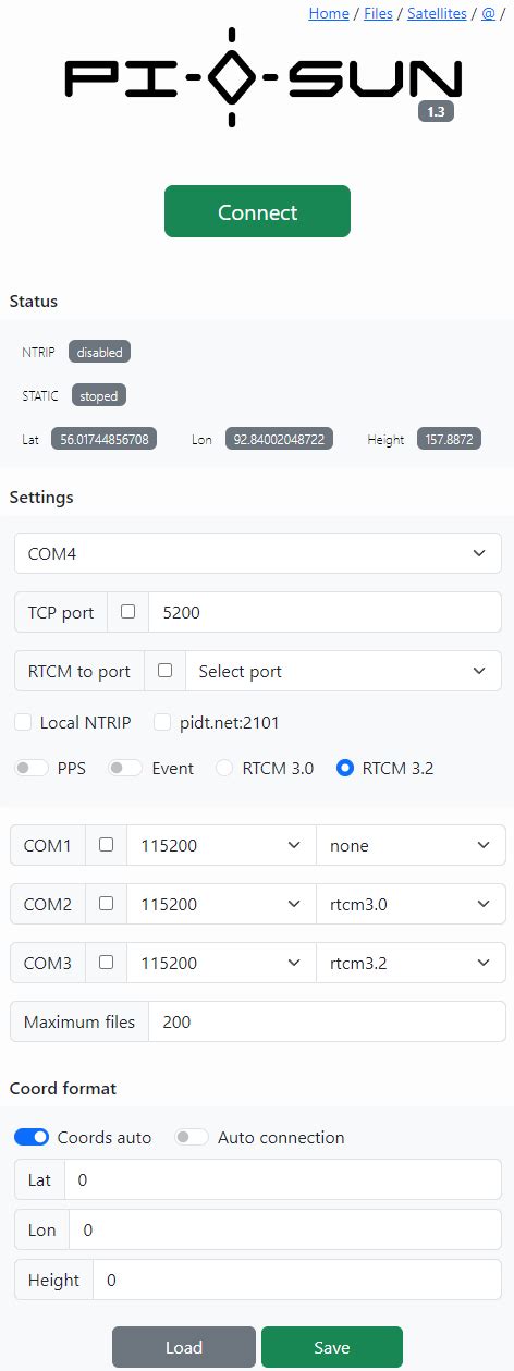 PiSun Raspberry PI | PiData wiki