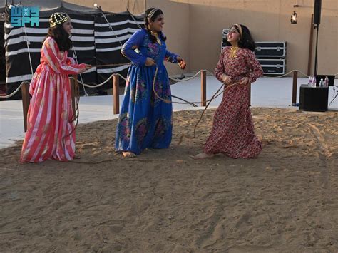 ثقافي الألعاب الشعبية بهجة العيد في ذاكرة أهالي جازان