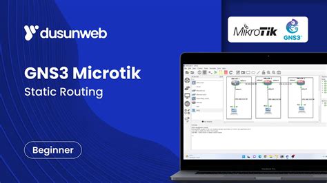 Mikrotik Blocking Interface Dengan Gns3 Youtube