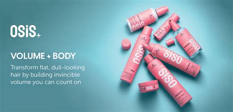 Osis Volume & Body Hair Products for Fullness | Salons Direct