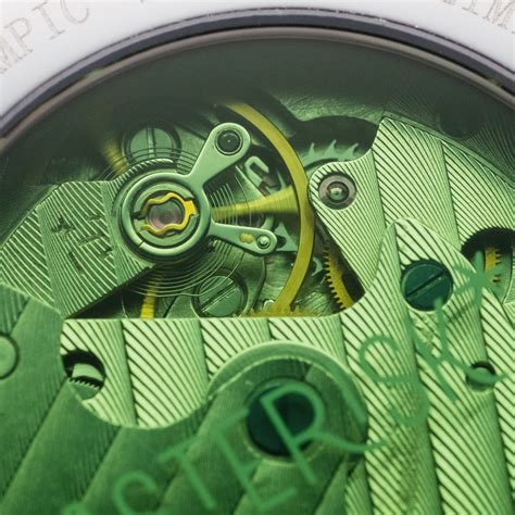 Olympic Jump Hour Automatic Asterisk Watches