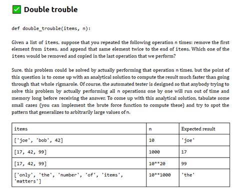 Solved Remove The First Element From Items And Append That