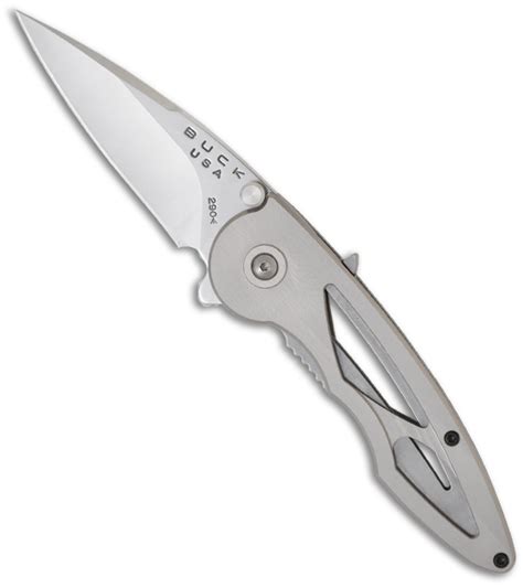 Buck Spring Assisted Knives